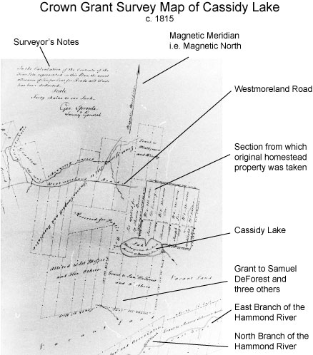 Cassidy Lake – Cassidys of Cassidy Lake